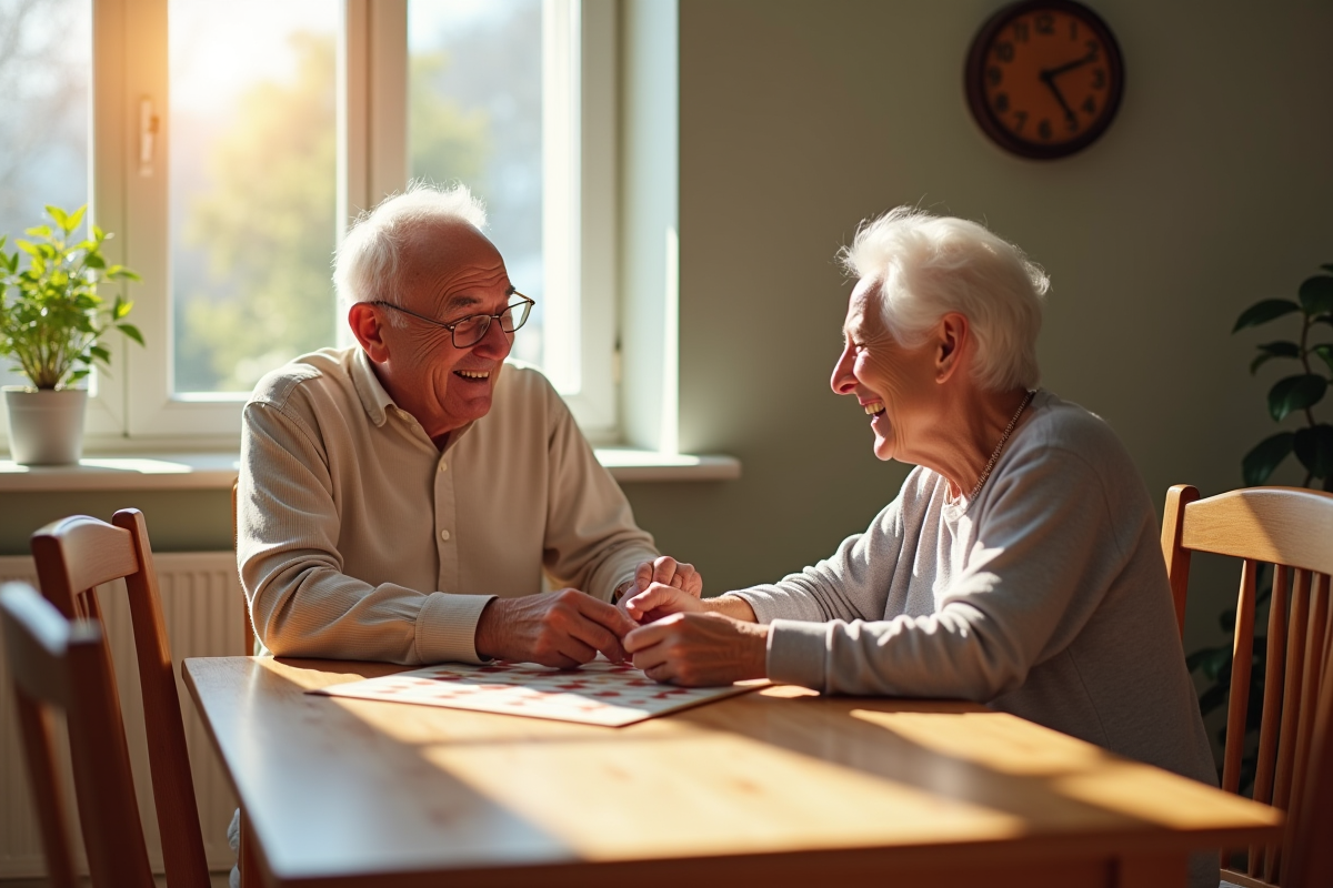 Parents âgés : idées pour les divertir au quotidien - Seniors du Monde